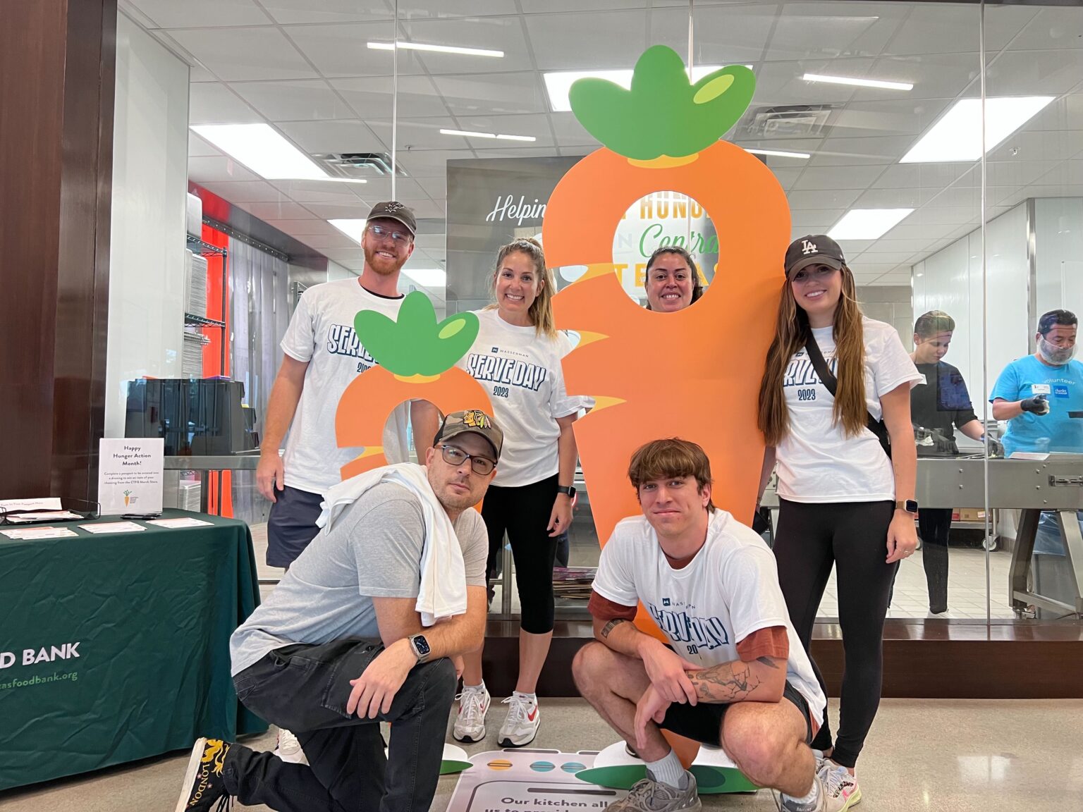 Wasserman Serve Day 2023 | Wasserman Foundation